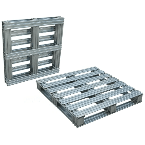 Steel Reinforced Plastic Pallets: When Extra Strength Matters