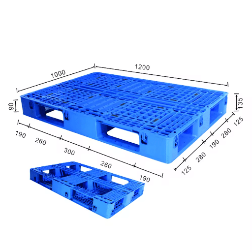 Total Cost of Ownership: Plastic Pallets ROI Calculator & Analysis