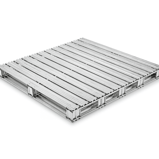 Plastic vs Metal Pallets: Strength & Cost Comparison
