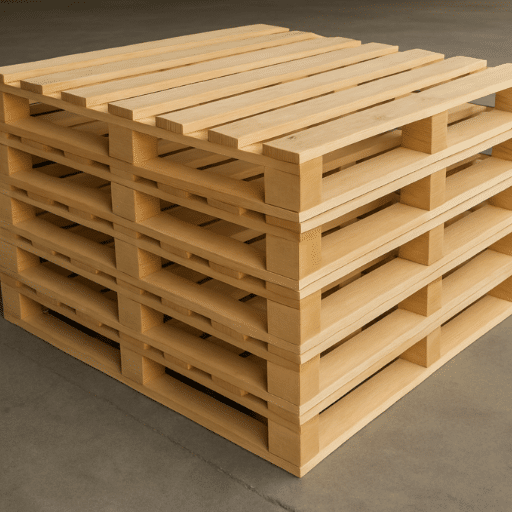 Plastic vs Metal Pallets: Strength & Cost Comparison