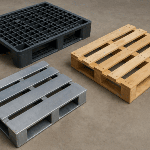 Understanding 4 Way Pallets: Types, Differences, and Uses