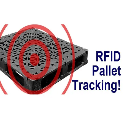 RFID Tracking for Plastic Pallets: Asset Management Solutions