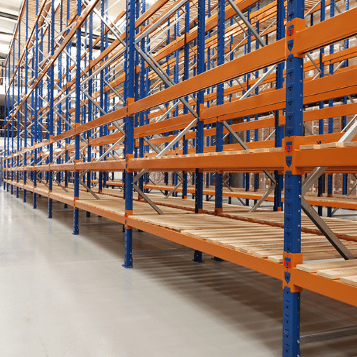 Warehouse Pallet Storage: Optimization & Safety Standards
