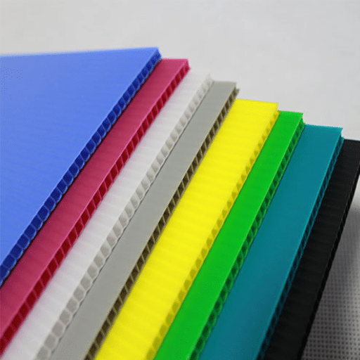 The Advantages of Corrugated Plastic Products in Transit Protection