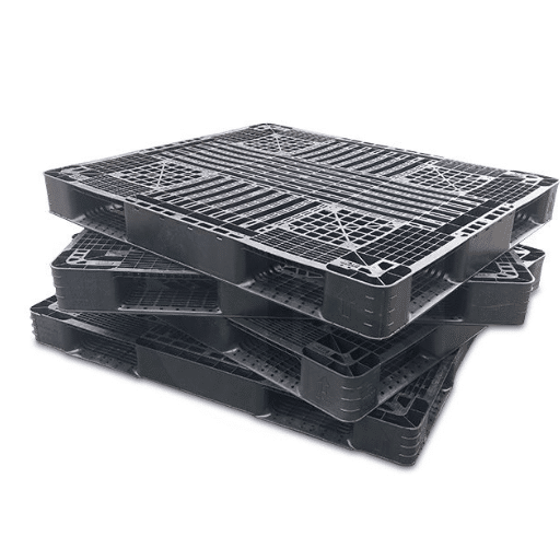 Sustainability in Logistics: The Lifecycle of 100% Recyclable Pallets